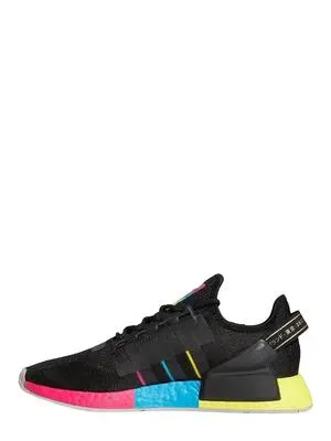 Adidas Nmd_r1 V2 "tokyo Nights" Sneakers - Black