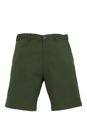 A BATHING APE One Point Chino Shorts - Green