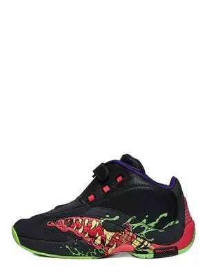 REEBOK Ghostbusters X Answer Iv "zuul" High Top Sneakers - Black