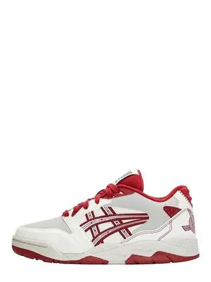 Asics Gel-fuse Sneakers - White/red