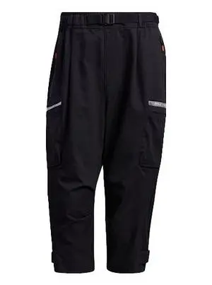 Adidas Th 34pnt Wv Ext Sports Stylish Cropped Pants - Black