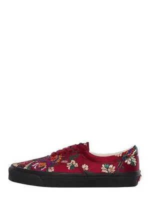 VANS Vans Opening Ceremony X Era Floral Sneakers Red