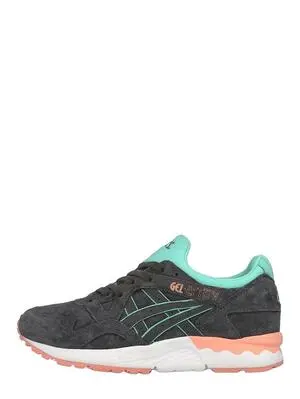 Asics Gel-lyte V Low Top Sneakers - Dark Grey