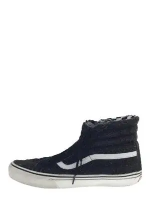 VANS Nonnative X Sk8-hi Zip Up Sneakers - Black