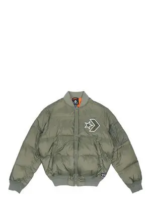 CONVERSE Down Jacket - Green