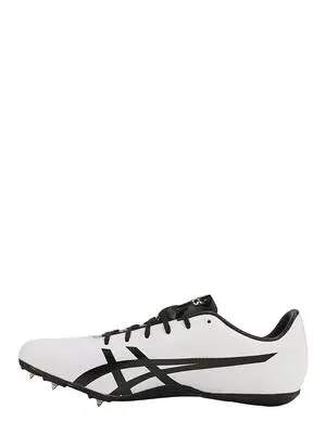 Asics Hyper Sprint 7 Racing Spikes - White/black