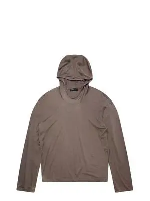 DERRICK Founder's Hoodie - Brown