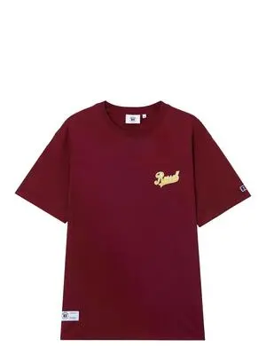 CHOCOOLATE Graphic-print T-shirt - Red