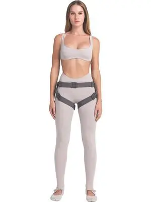 SKIMS Harness Waistpack - Armor