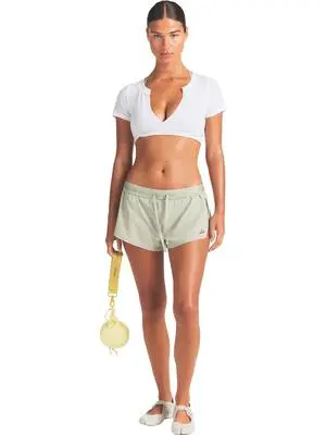 SKIMS SKIMS Runner Shorts Talc