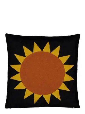 LINDELL &AMP; CO Calif Black Cushion Lindell & Co - Multicolour