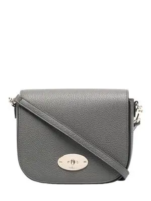 Mulberry Darley Small Crossbody Bag - Gray