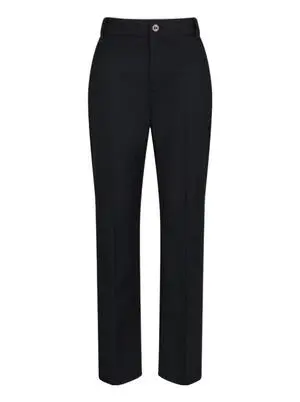 SOEUR Soeur Tailored Trousers With Belt Loops