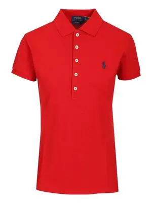 POLO RALPH LAUREN Polo Ralph Lauren Julie Slim Fit Polo Shirt