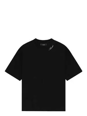 AMIRI Amiri Logo Crewneck T-Shirt