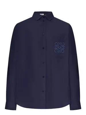 LOEWE Loewe Long Sleeved Shirt