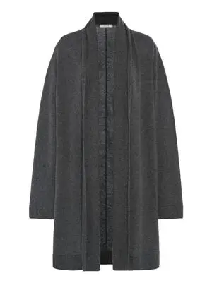 THE ROW Ovaan Cardigan - Anthracite