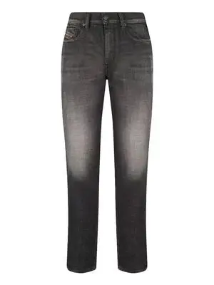 DIESEL® Straight-leg Jeans - Grey