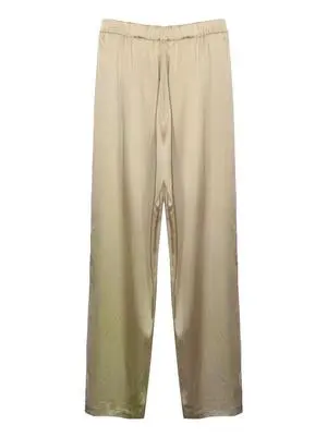 KANGRA Elasticated Waist Trousers - Neutrals
