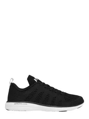Apl Techloom Pro Mesh Sneakers - Black