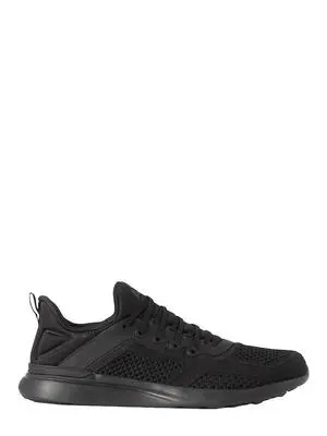Apl Techloom Tracer Mesh Sneakers - Black
