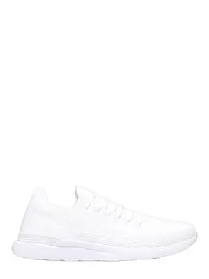 Apl Techloom Breeze Mesh Sneakers - White