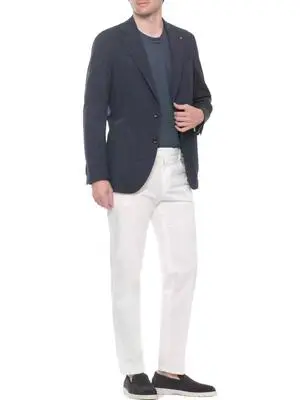 LATORRE Button-fastening Blazer - Blue