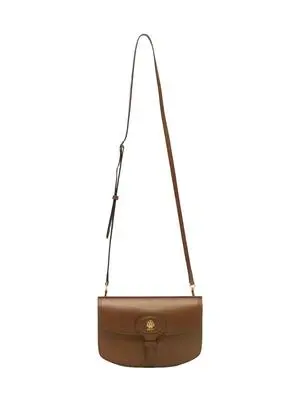 Bally Beckett Shoulder Bag - Brown