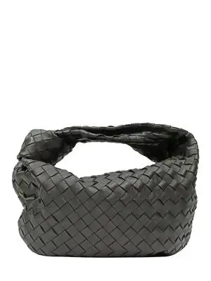 Bottega Veneta Bottega Veneta Teen Jodie Bag Grey