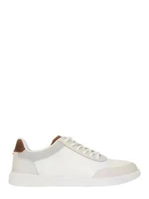 Swims City Breeze Panelled Sneakers - Neutrals