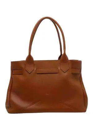 BALLANTYNE Medium Kate Shoulder Bag - Brown