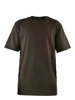 C.P. COMPANY Logo-print Cotton T-shirt - Green