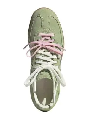 Adidas Samba Og Low-top Sneakers - Green