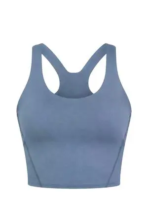 The North Face Jaida Racerback Sports Bra - Blue