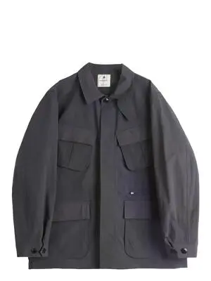 SNOW PEAK Multi-pocket Jacket - Grey