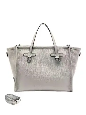 GIANNI CHIARINI Gianni Chiarini 32 Miss Marcella Shoulder Bag Silver