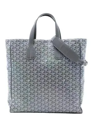 Goyard Voltair Satchel - Grey