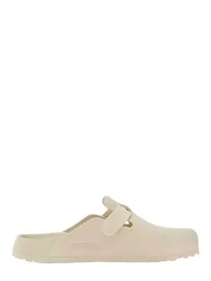 BIRKENSTOCK Boston Mules - Neutrals