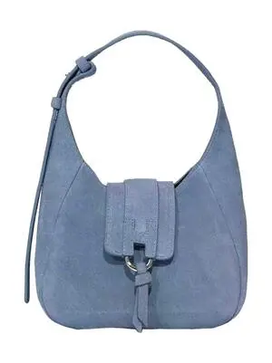 HOGAN Hogan Mini Suede Tote Bag