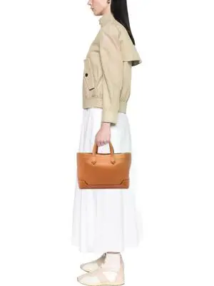 Hermès Hermès Maxibox Cabas 30 Tote Bag Brown
