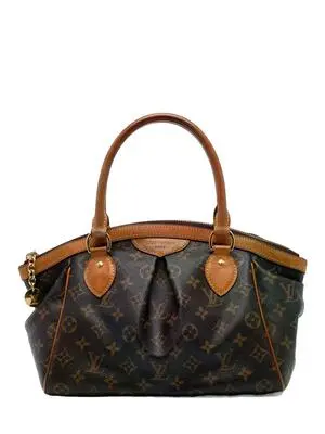 LOUIS VUITTON Tivoli Pm Handbag - Brown