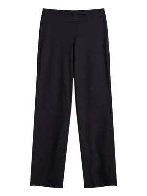 Nike X Skims Airy Straight Leg Pant - Obsidian