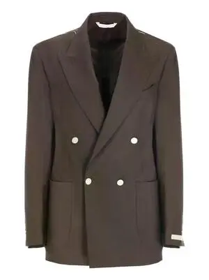 BRIGLIA 1949 Blanchette Blazer - Brown