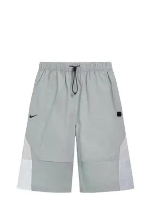 Nike Shox Panelled Shorts - Grey