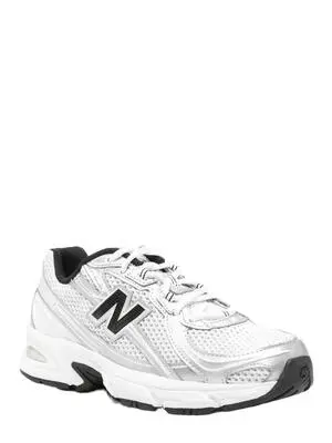NEW BALANCE 740 Lace-up Sneakers - White
