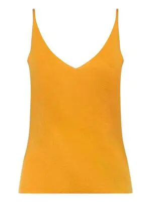 LORO PIANA Loro Piana V-Neck Knitted Top