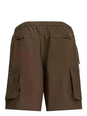 DAIWA PIER39 Multi-pocket Cargo Shorts - Brown