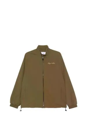 SERGIO TACCHINI Brunelleschi Embroidered Jacket - Green