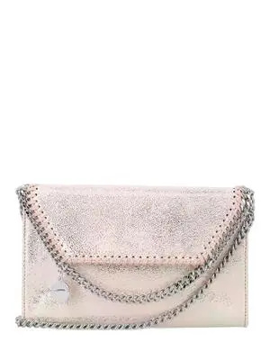 Stella McCartney Falabella Clutch Bag - Pink