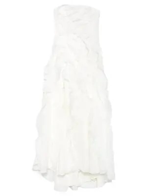 Aje Allaire Gown - Neutrals